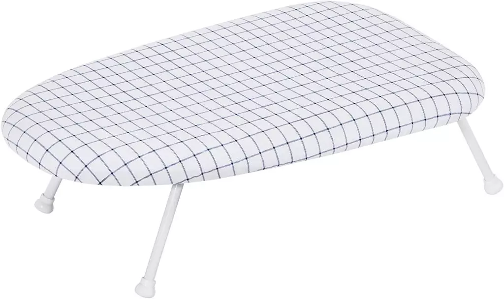 folding ironing board storage maniac tabletop