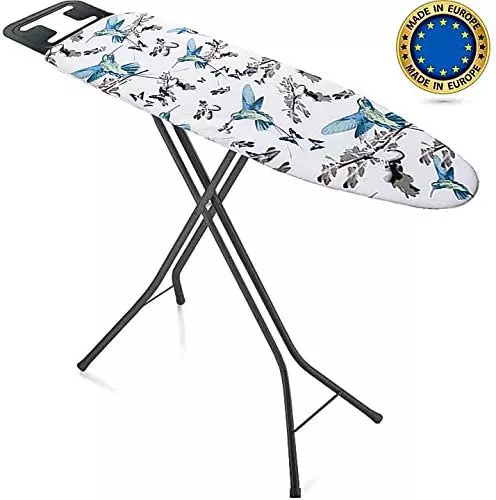 folding ironing board bartnelli