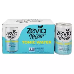 zevia soda tonic ruwa