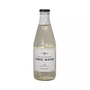 agua tónica de la herencia de boylan