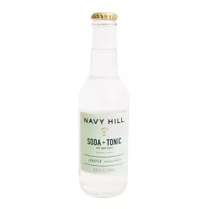 navy hill soda tonic vatten