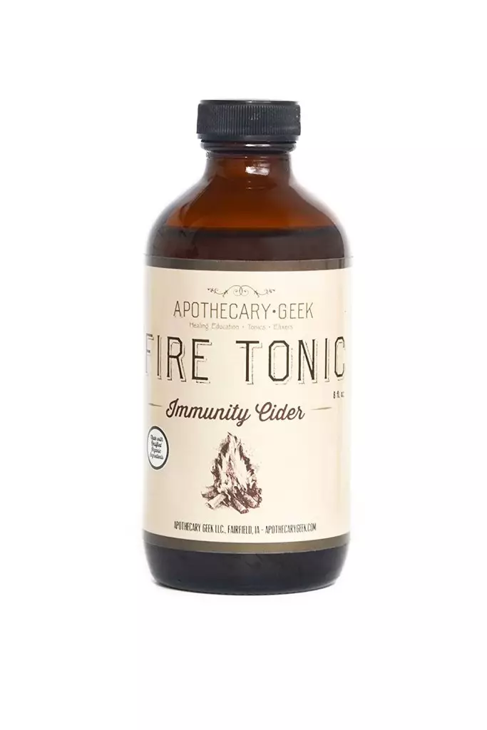 best tonic ava apothecary geek agirê organîk