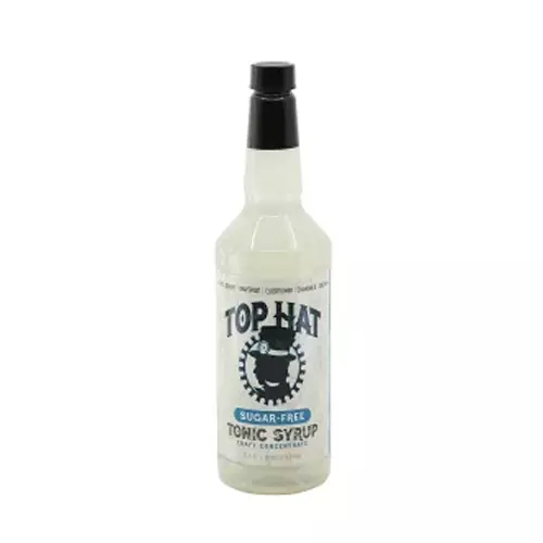 tonic water top hat sugar free quinine