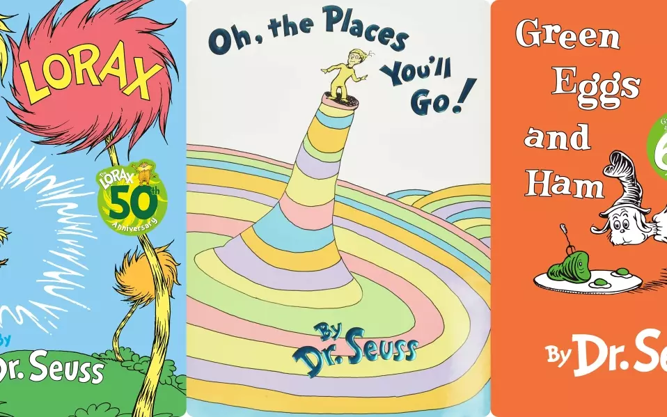 pangalusna dr. buku seuss