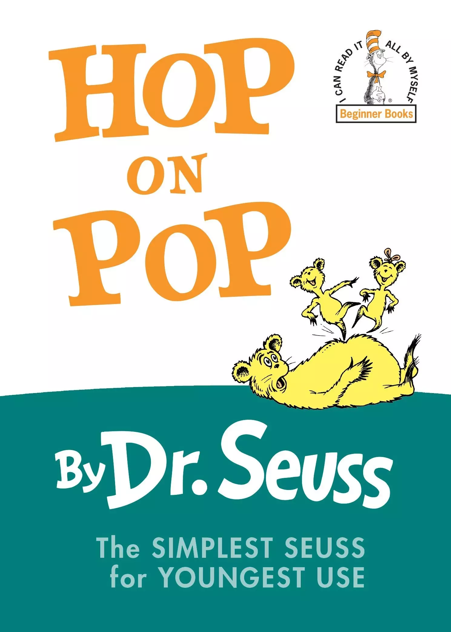 Hop on Pop door Dr. Seuss