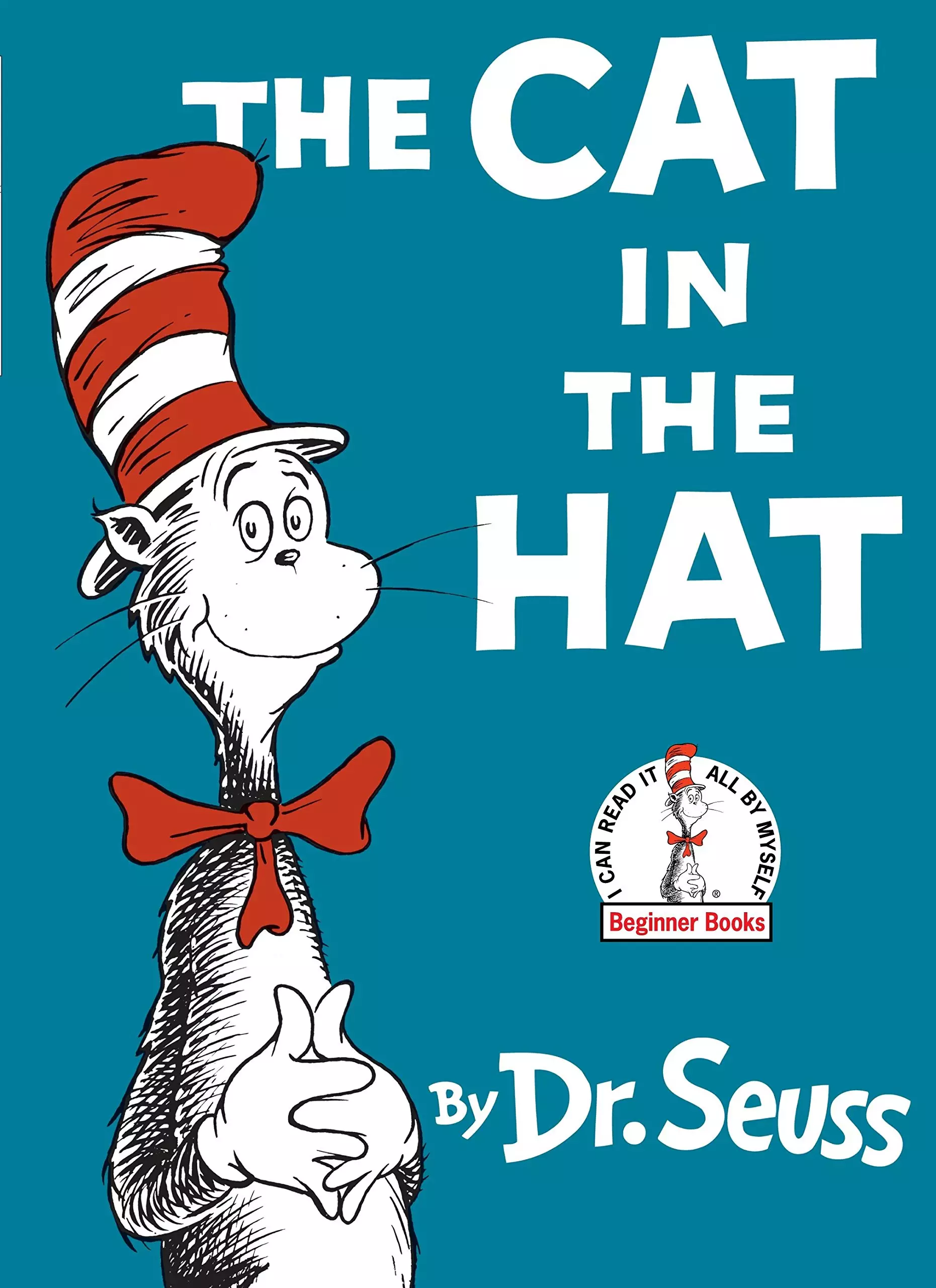 De kat met de hoed door Dr. Seuss