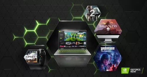 שירותי הזרמת המשחקים הטובים ביותר NVIDIA GeForce NOW