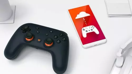 izinsiza ezihamba phambili zokusakaza imidlalo yevidiyo ye-Google Stadia