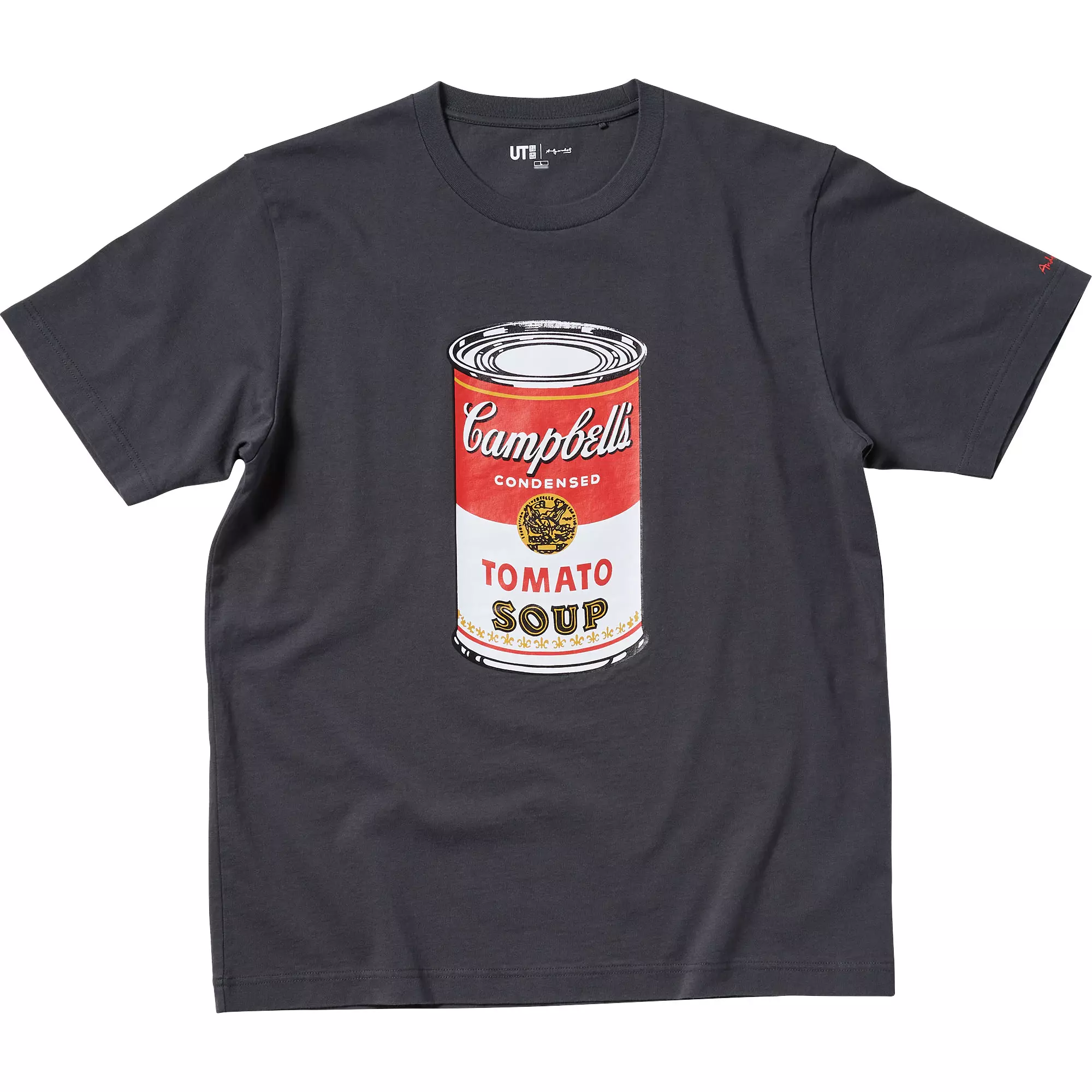 ენდი უორჰოლი UT Campbell's Tee