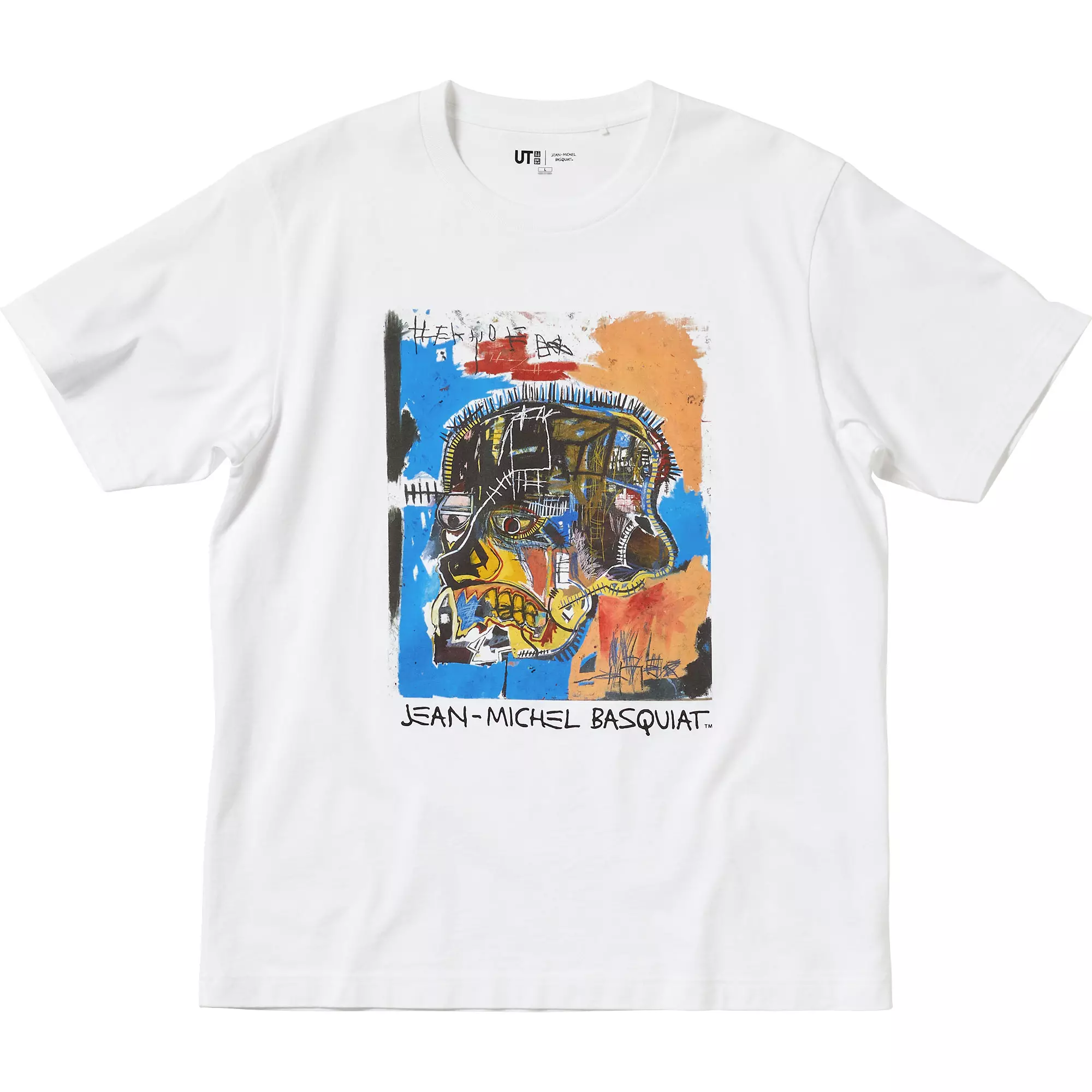 Jean-Michel Basquiat UT Tee