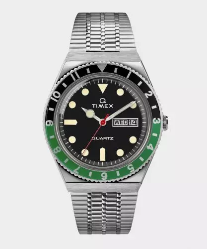 Timex Dailymotion vid Watch