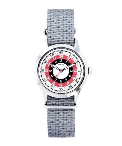 Timex x Todd Snyder 40 mm mod horloge