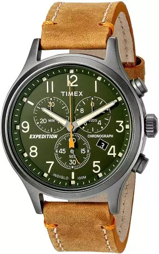 Ura Timex Expedition Scout Chronograph