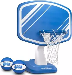 GoSports Basketball hoop, saskibaloi uztai onenak