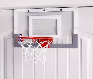 над дверима баскетбольне кільце, найкращі баскетбольні кільця