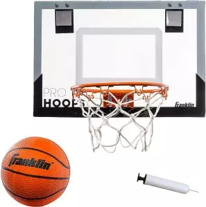 franklin športový basketbalový kôš, najlepšie basketbalové koše