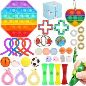 bukm fidget speelgoed set