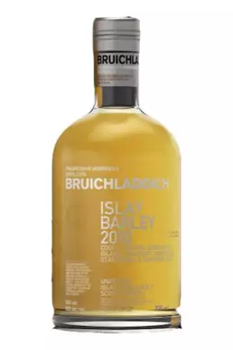 Bruichladdich Islay sa'ir Scotch wiski