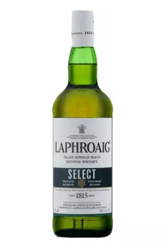 Laphroaig Select Islay Scotch Whisky