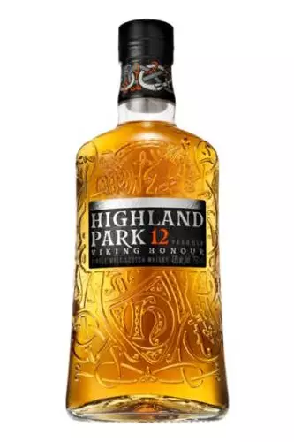 Highland Park 12 Taun Scotch wiski