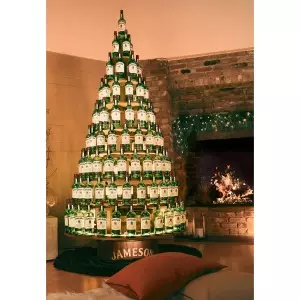 Jameson Whiskey Tree