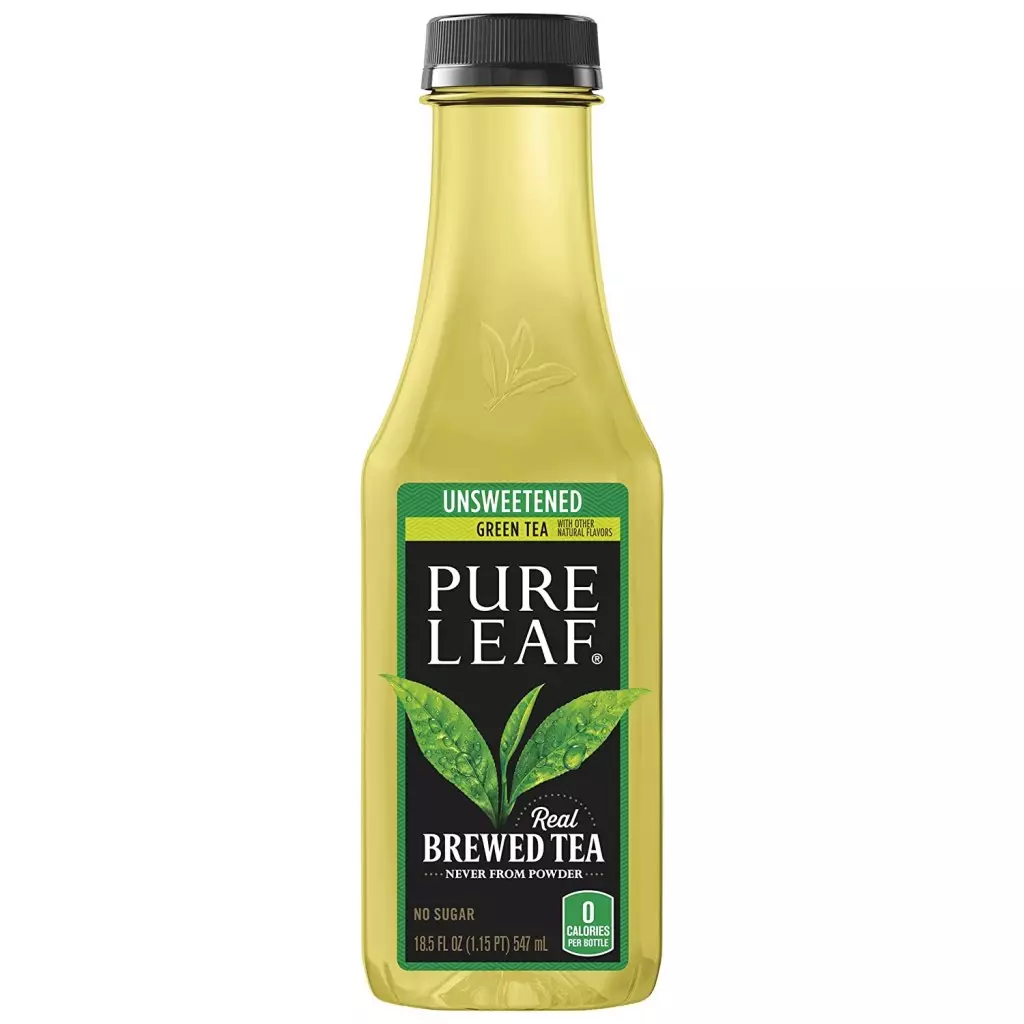 Pure Leaf Brewed Iced Green Tea