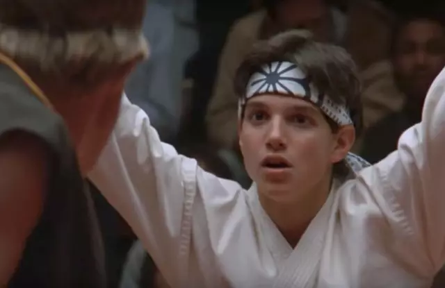 Filmen Karate kid