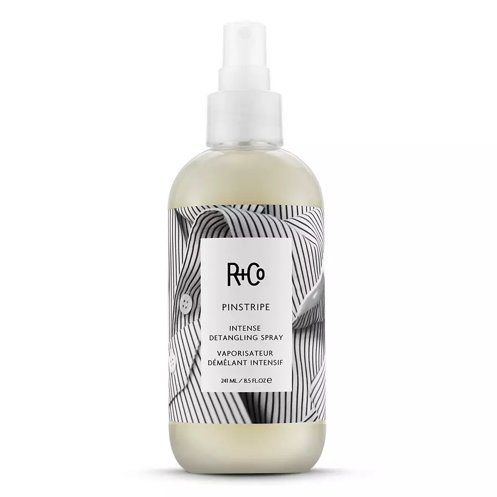 Spray desenredant R+Co, cabell llarg per a home