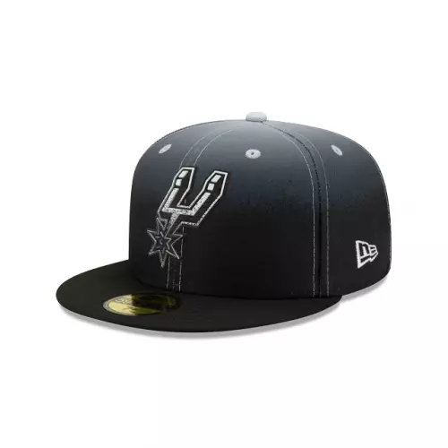 New Era サンアントニオ スパーズ 59FIFTY フィット ハット