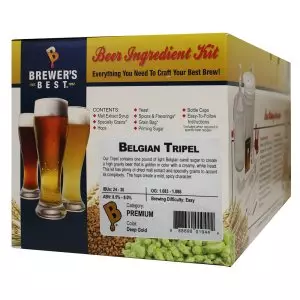 brewers beschte doheem Brauerei Kit