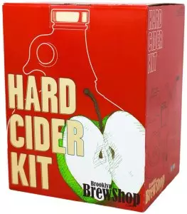 brooklyn brew shop hard cider kit