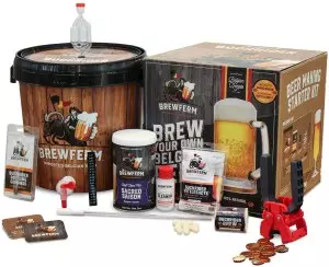Kit de cerveja Brewferm, melhores kits de fabricação de cerveja
