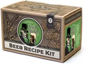 Kits para hacer cerveza Elaborar una cerveza Ingredientes