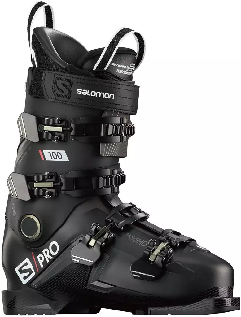 best boots ski