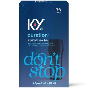 K-Y Duration Male Spray