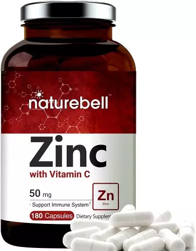 NatureBell Zinc Vitamini
