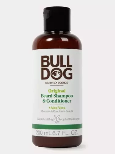 Bulldog Beard Shampoo နှင့် Conditioner