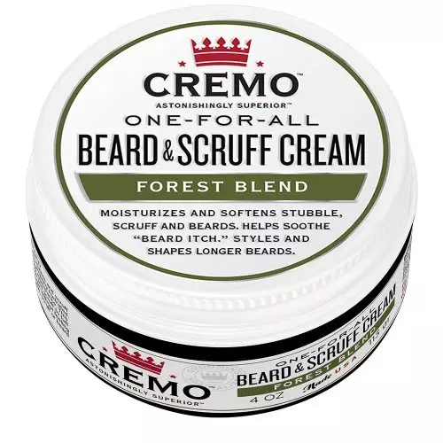 Cremo Beard & Scruff Cream