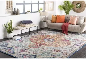 artistic weavers tapis odelia, carpettes