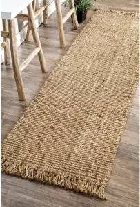 Ručně tkaný koberec nuLOOM, plošné koberce