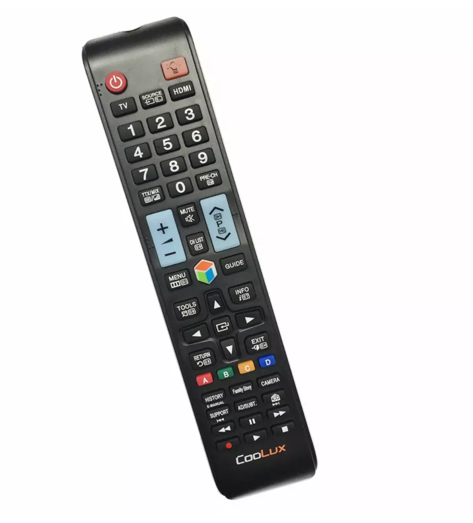Coolux Universal Remote