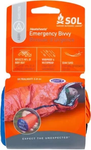 I-SOL Emergency Bivvy