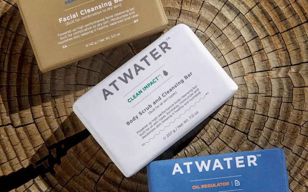 Si hei til ATWATER: The Newest Men's Skincare Brand and Brainchild of Kiehls tidligere president