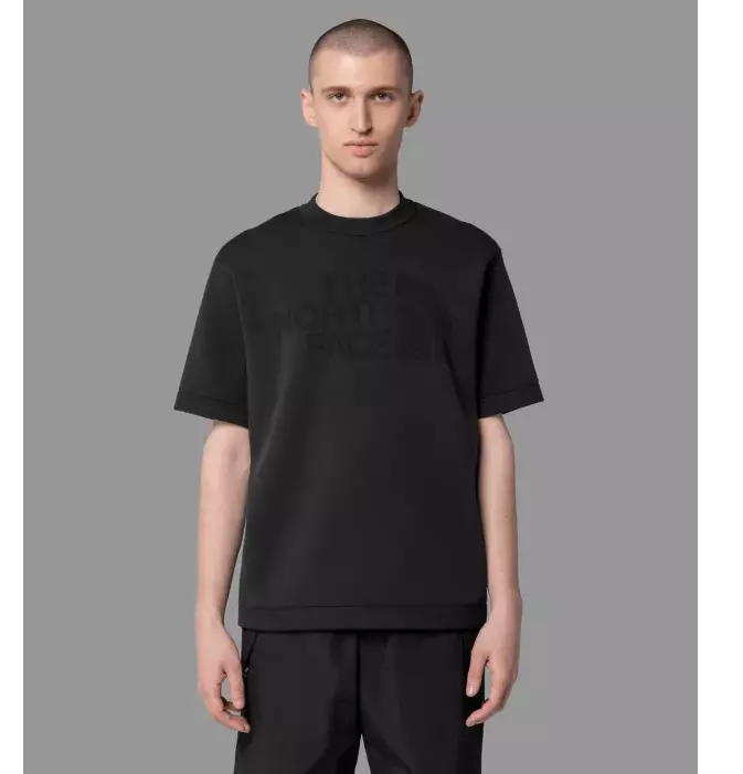North-Face-Black-Series-Engineered-Knit-Tee-Shirt