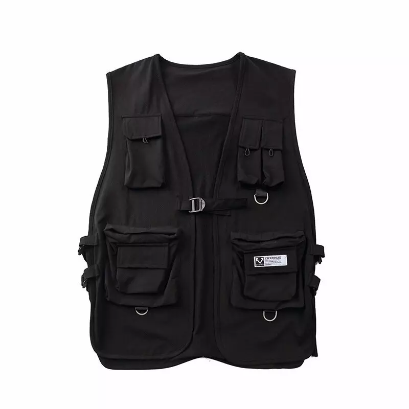 Techwear-Club-Лоиҳаи-X-Utility-Vest