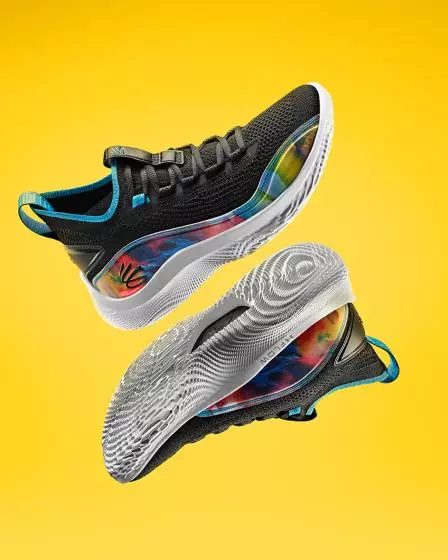 Under Armor Curry Flow 8 Basketball Shoe Body Featured Image