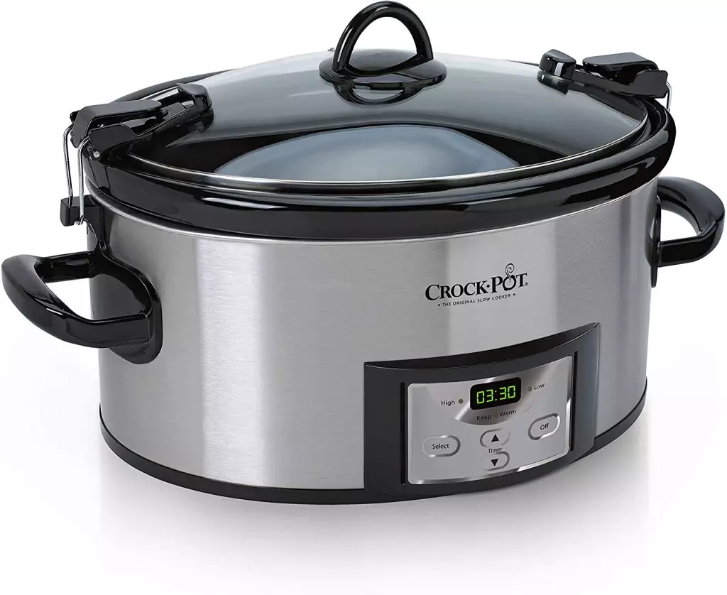 Crock-Pot Slow Cooker