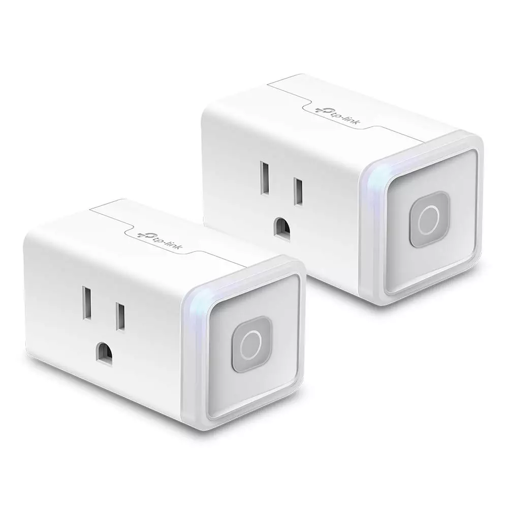 Kasa Smart WiFi Plug Lite van TP-Link 2-pack Amazon