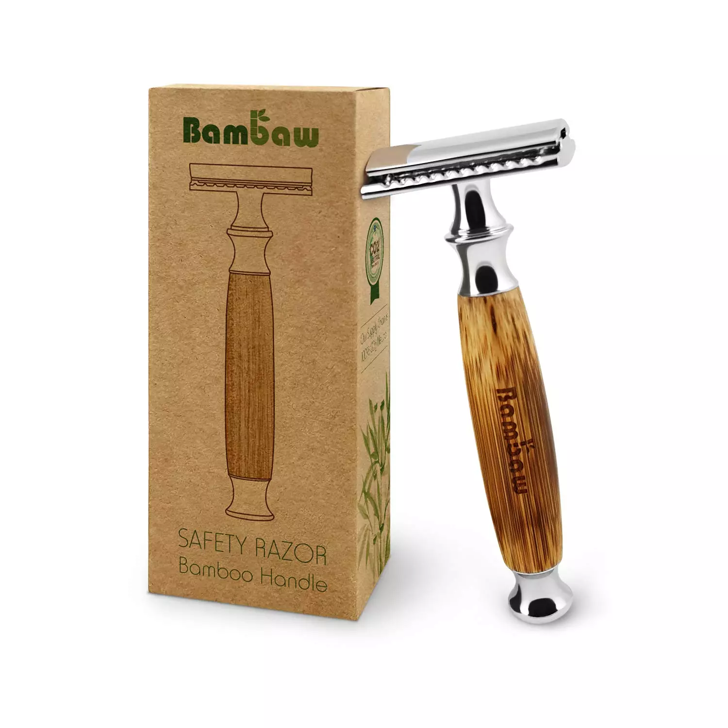 Bambaw Double Edge Safety Safety Safety