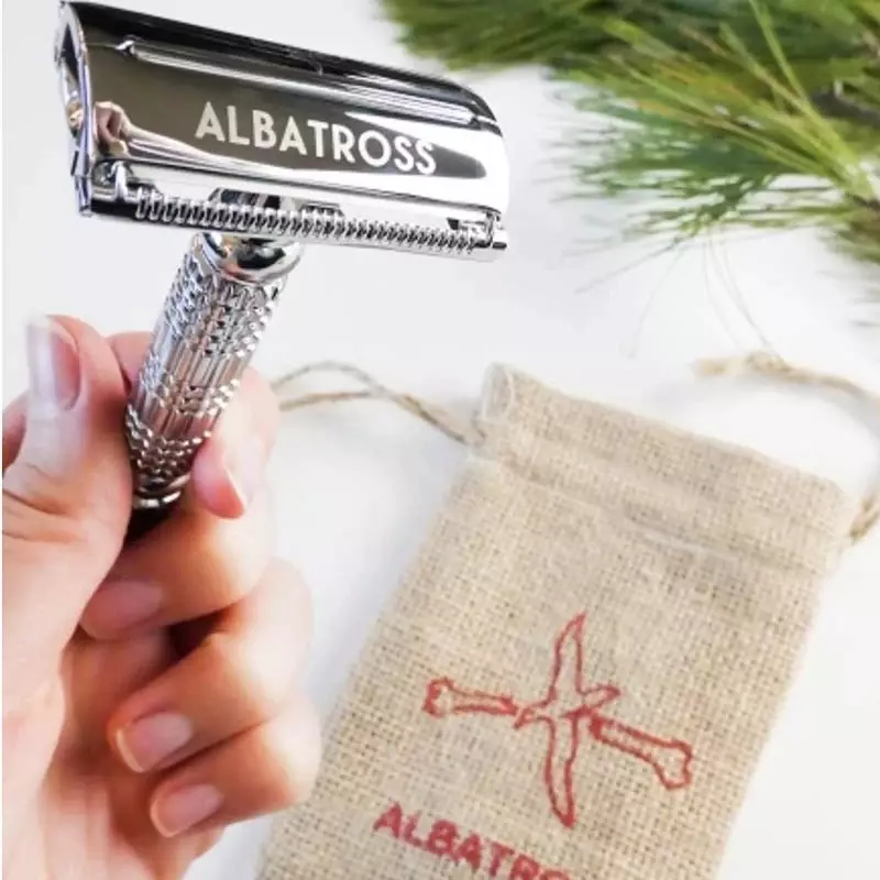 Albatross Butterfly Razor